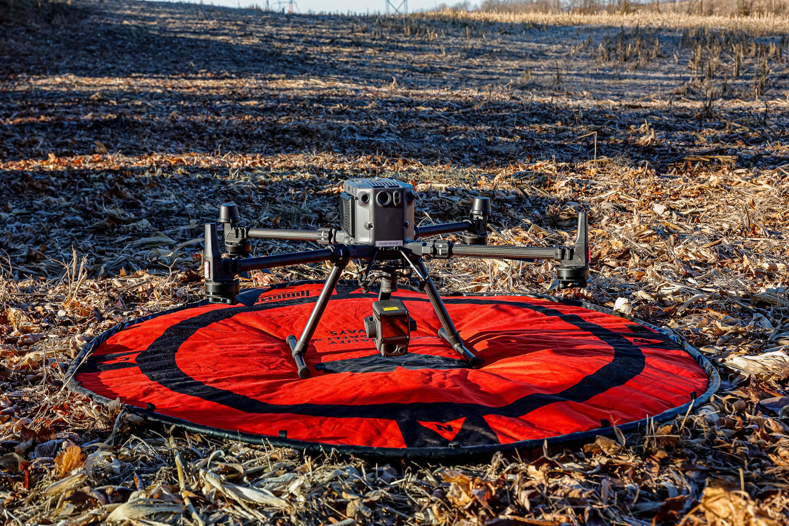 Introducing New Technology: Drone Surveys | Blog