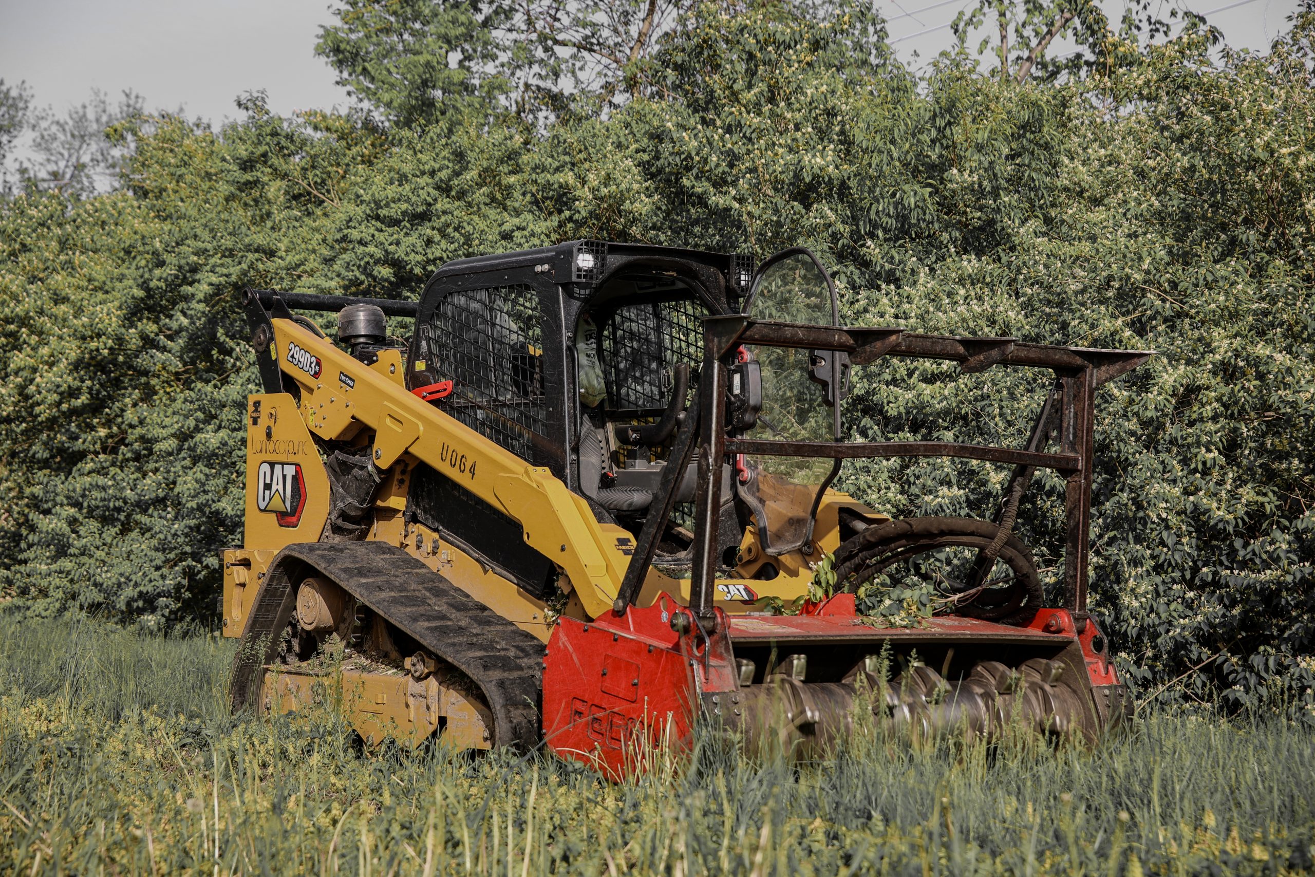 Indiana Pipeline Services Provider - Lanracorp