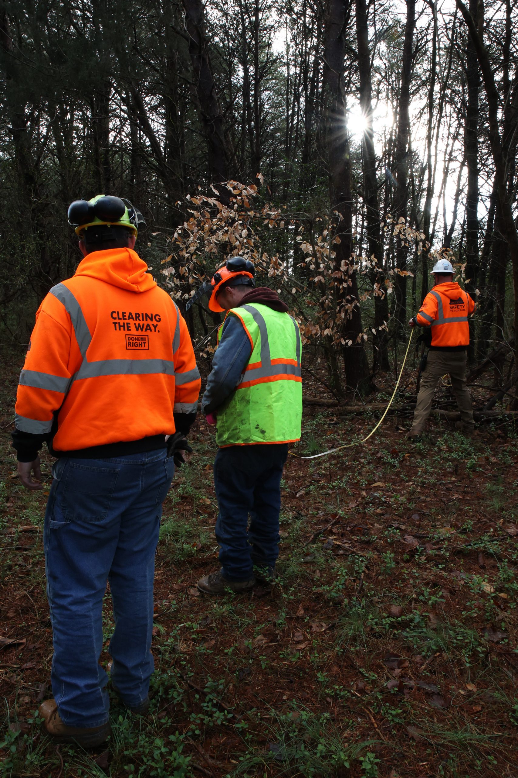 Pennsylvania Pipeline Services Provider - Lanracorp