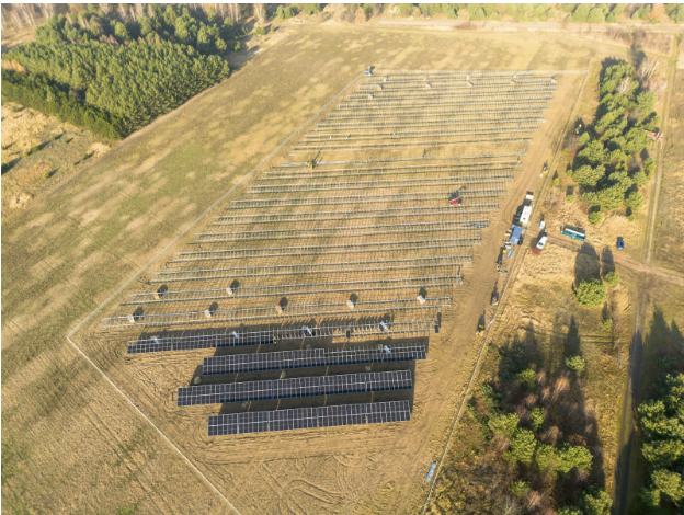 Expert Solar Field Maintenance for Optimal Performance - Lanracorp