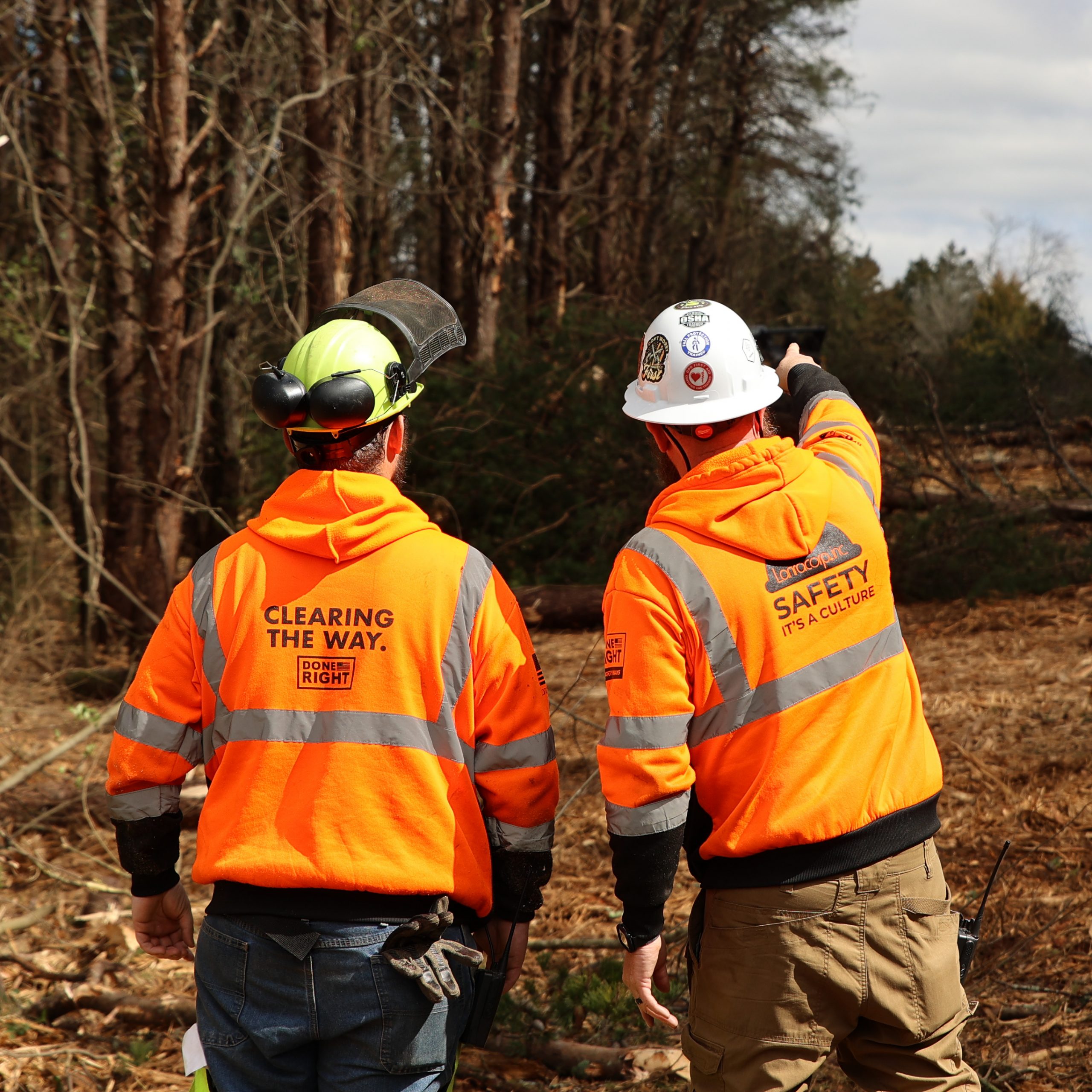 Pipeline Damage Prevention and ROW Assessments | Lanracorp