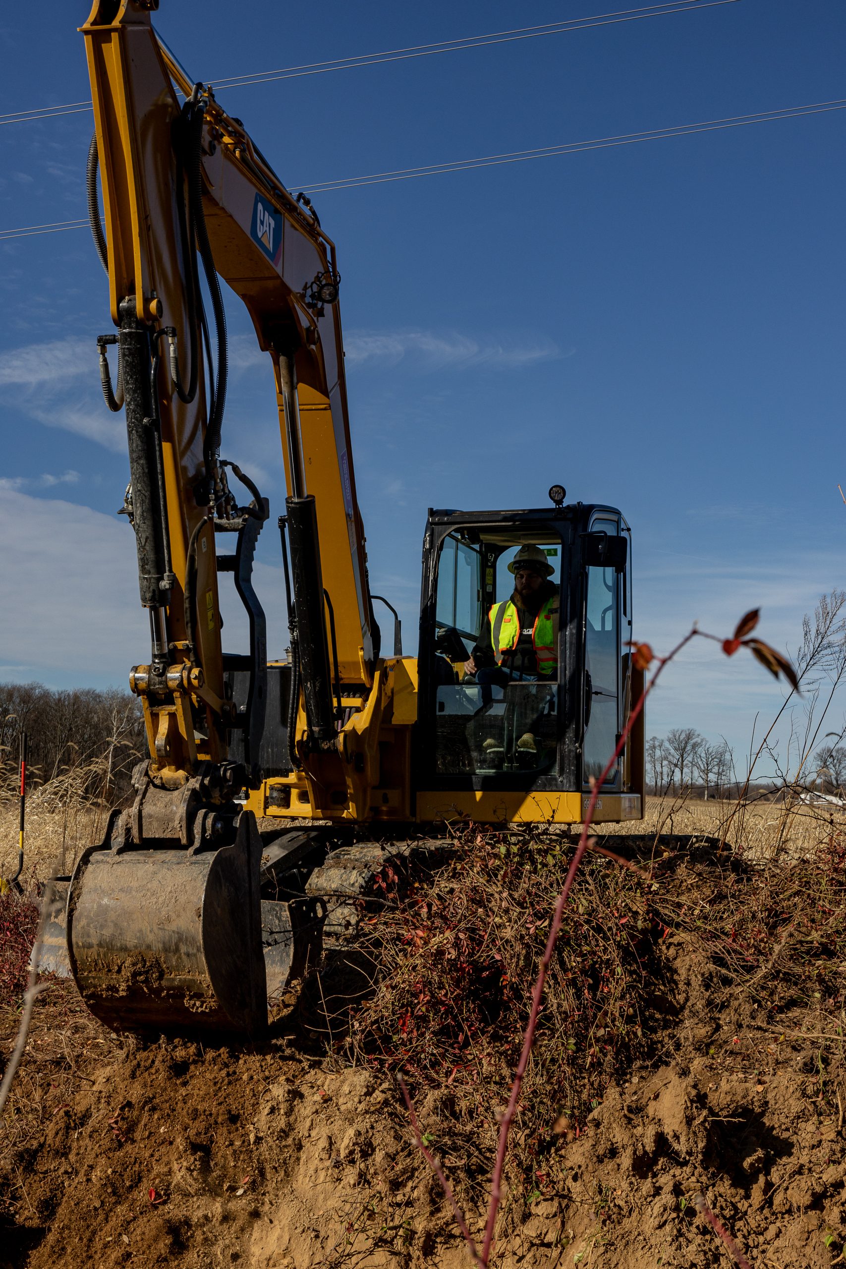 Utility and Power Site Restoration| Lanracorp