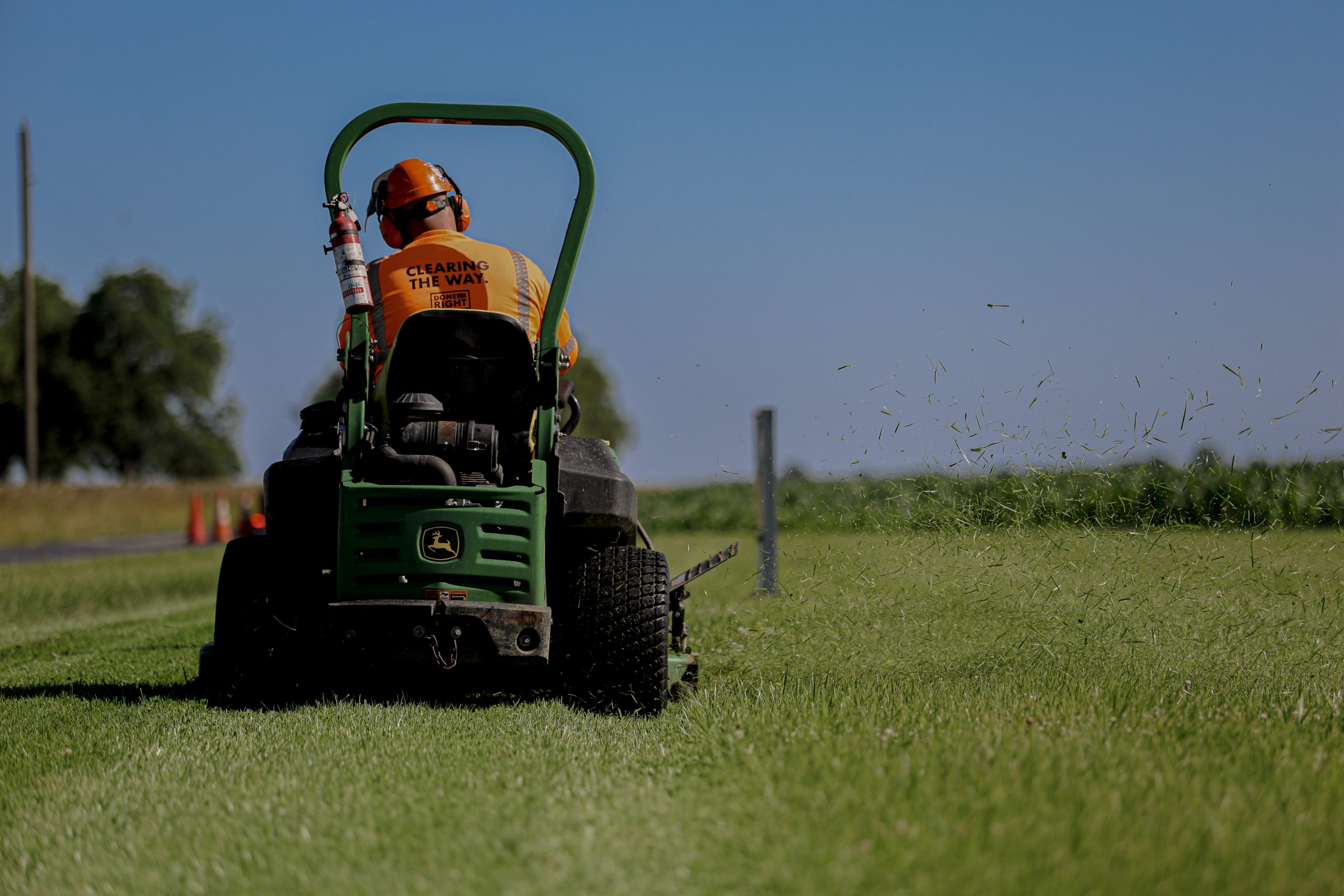 Renewable Energy IVM and Habitat Management | Lanracorp